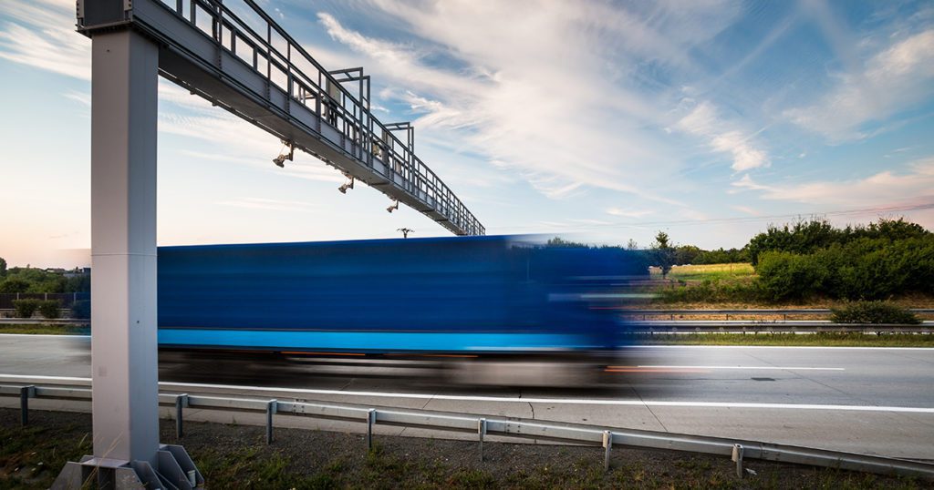 RFID Electronic Toll Collection - RFID Reader News