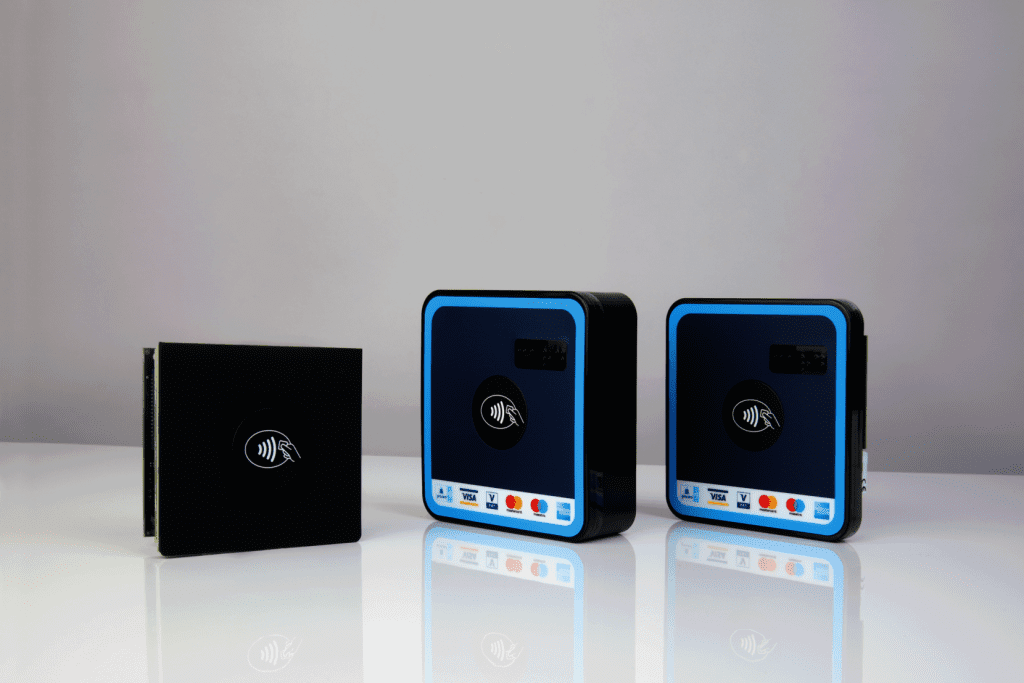 Contactless RFID Payment System - RFID Reader News