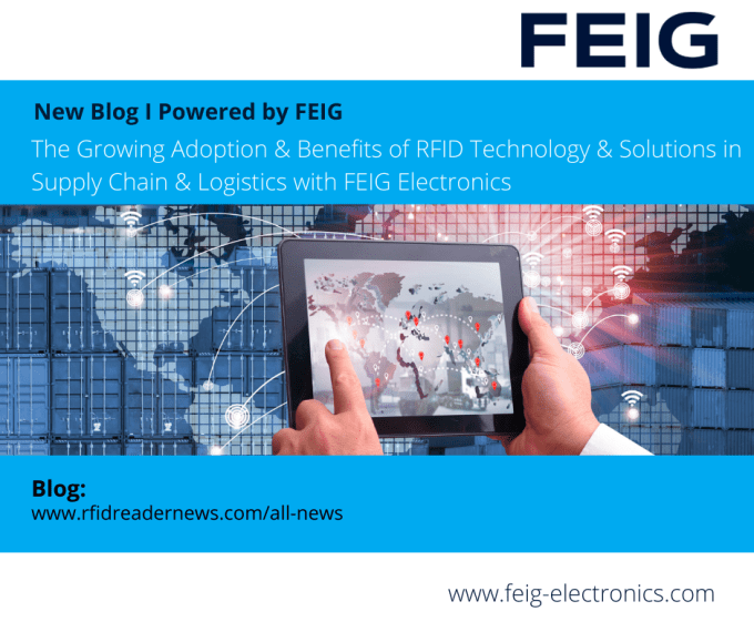 Virtual Tradeshow: AutoID solutions for logistics processes | FEIG